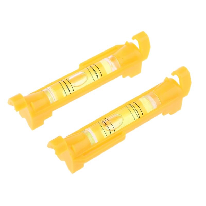 2pcs/set Mini Line Hanging Level Gradienter for bu... – Grandado