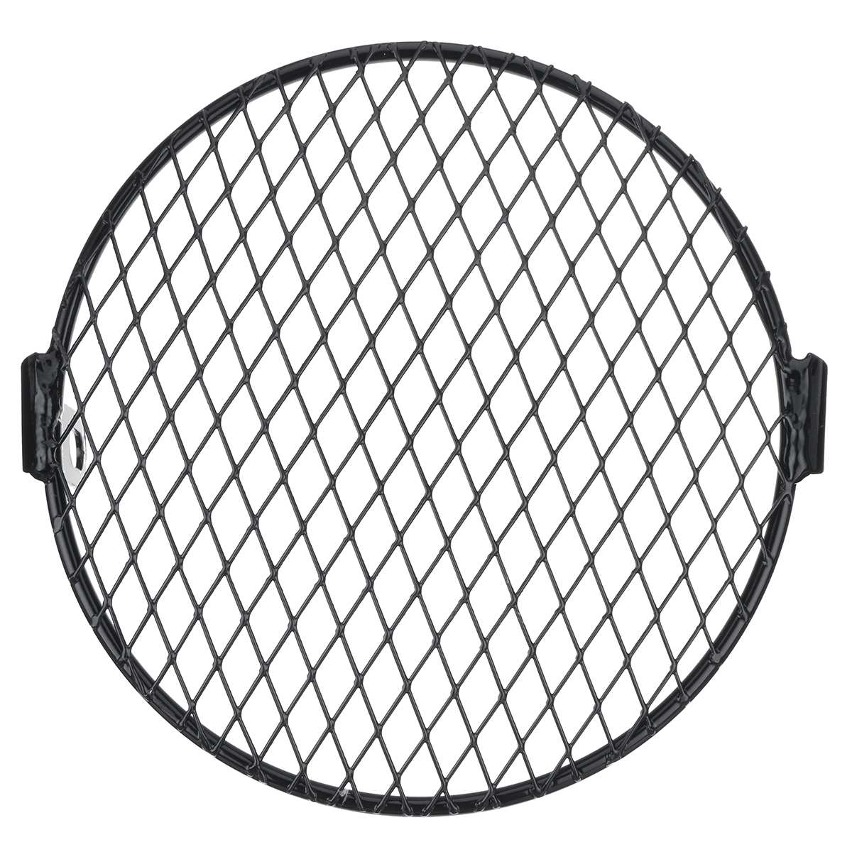 Universele 7 "Scooter Koplamp Mesh Cover Grill Hoo... – Vicedeal