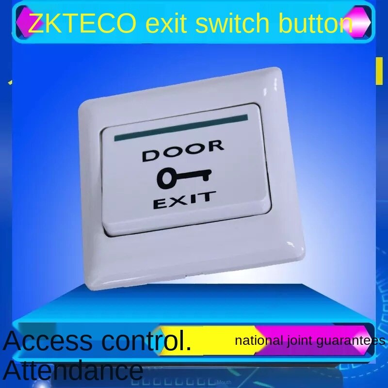 Open button button switch in and out of the door m... – Vicedeal