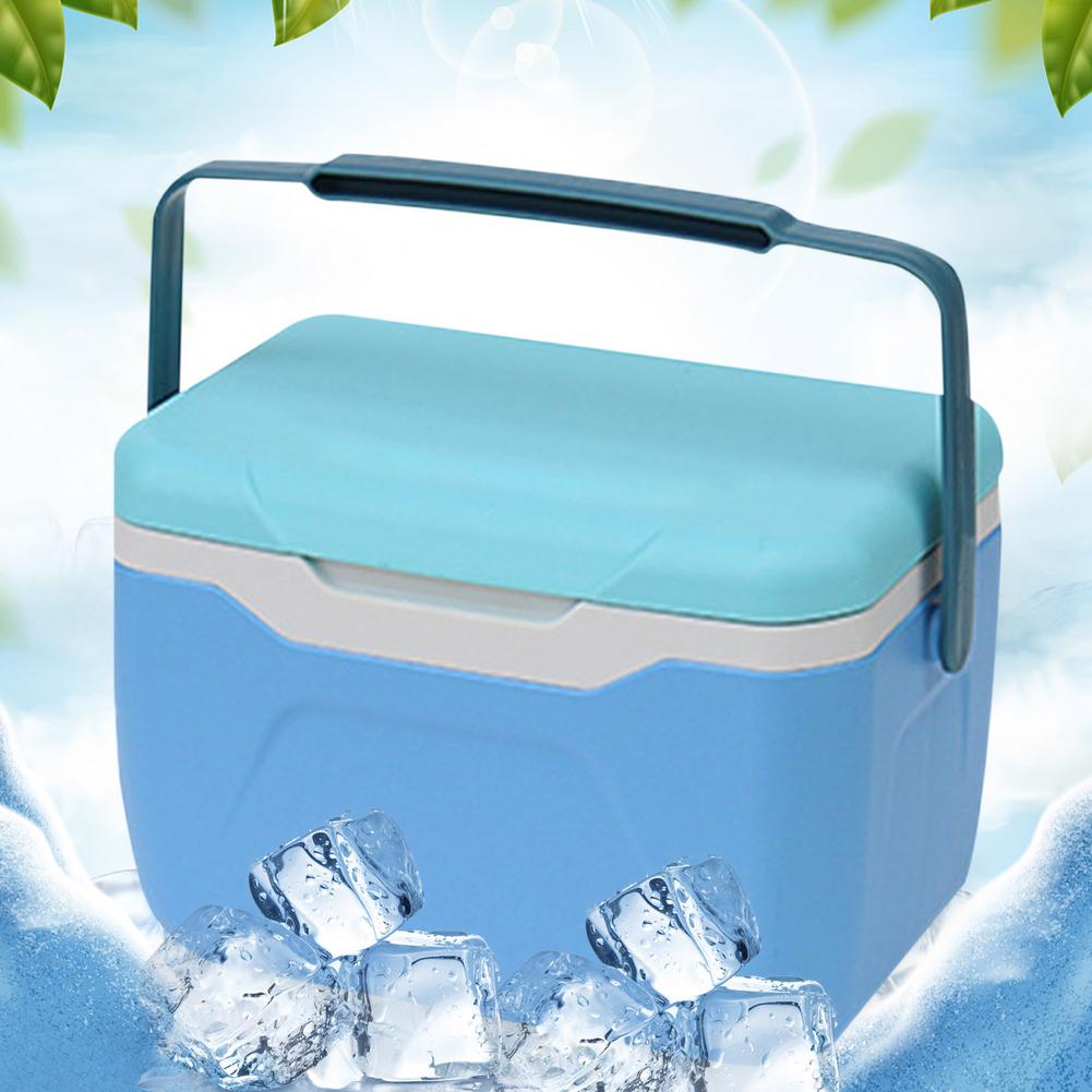 5.5L Koelbox Outdoor Camping Voedsel Kleine Cooler... – Vicedeal