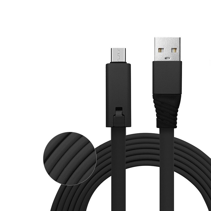 Adjustable USB Cable Renewable Phone Charging Cabl... – Vicedeal