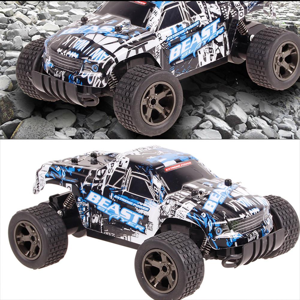 Kids High Speed Remote Control Car 2.4Ghz Simulate... – Grandado