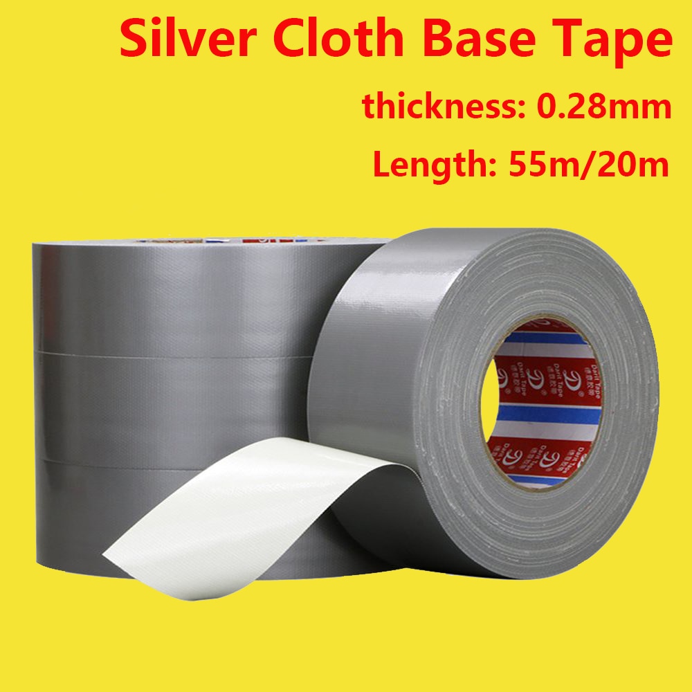 Doek Base Tape Doek Duct Tape Tapijt Vloer Waterdi... – Vicedeal