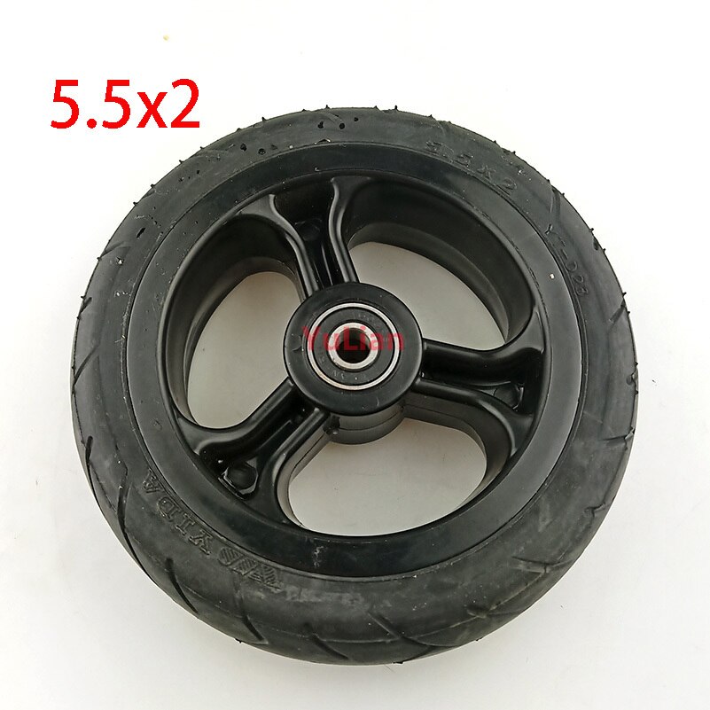 Massief Wiel Met 5.5X2 Voor Snelle Wiel F0, Jackho... – Vicedeal