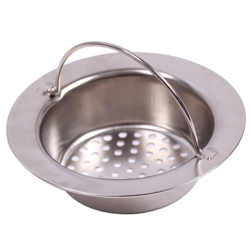 Kitchen Outfall Water Tank Strainer Sink Cuttable ... – Vicedeal