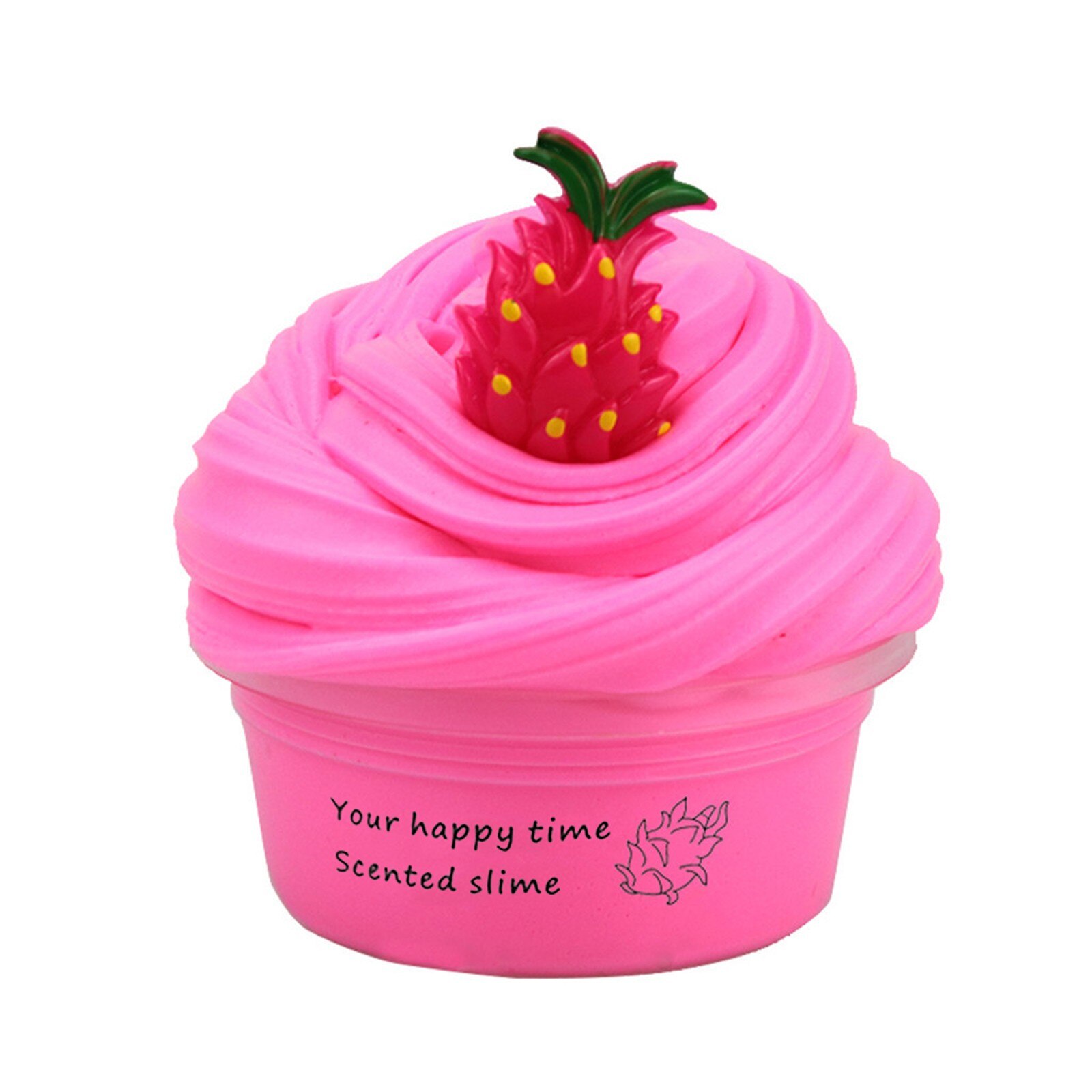 DIY Slime Supplies Fruit Kit Cloud Slime Aromather... – Vicedeal