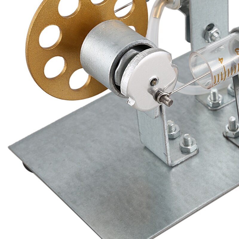 Air stirling motor model elektrisk generator motor... – Grandado