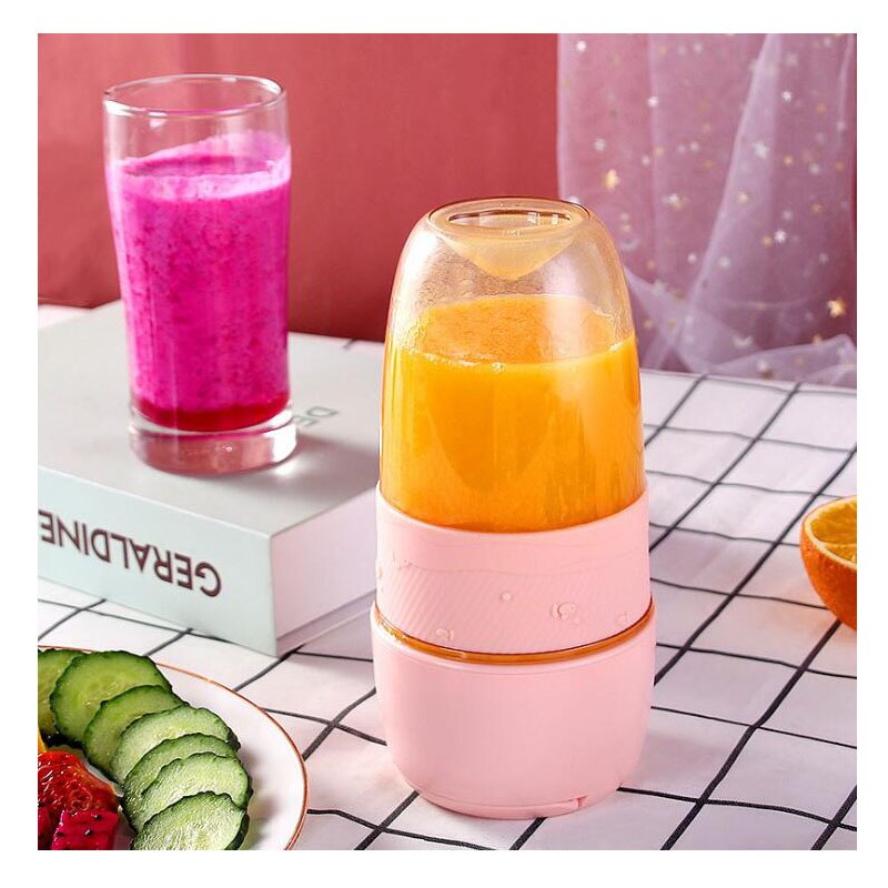 Portable juicer charging wireless juicer cooking m... – Grandado