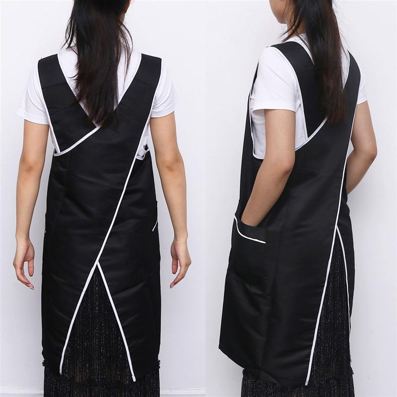 Barber Hair Uniform Salon Hair Stylist Apron With ... – Vicedeal