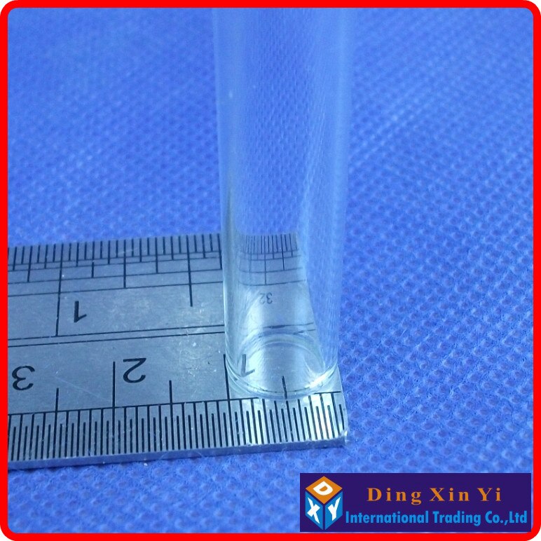 (50 pieces/lot) lab tools glass test tube tiny tes... – Grandado