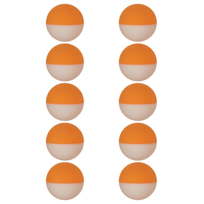 One Pack BI Color Table Tennis Balls Double Color ... – Grandado