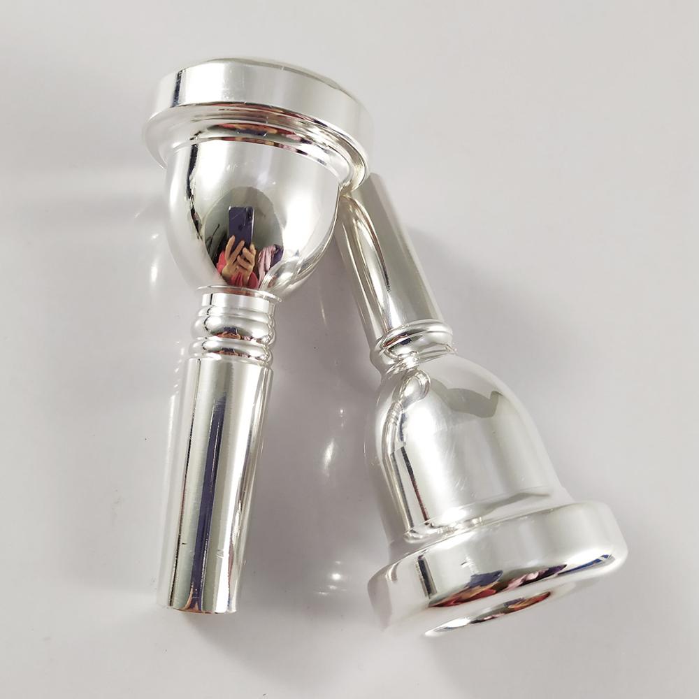 Upper bass mouthpiece, baritone (flat key stand ke... – Vicedeal