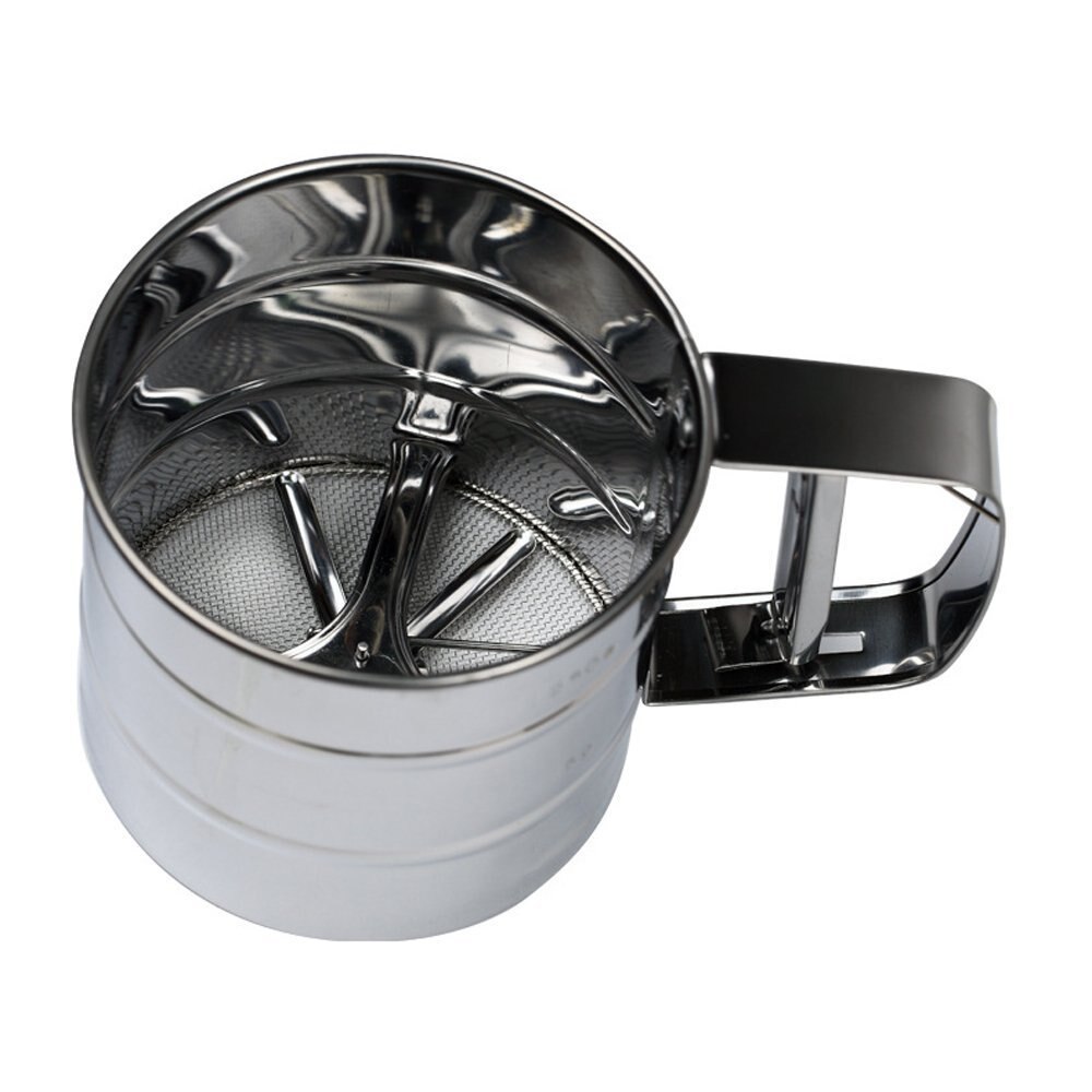 Bakken Tools Zeefters Stijgers 250 ml Roestvrijsta... – Grandado