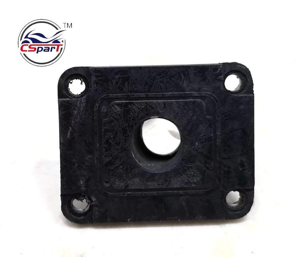 Intake Manifold 39CC Water Cooled Engine MT A4 Bla... – Grandado