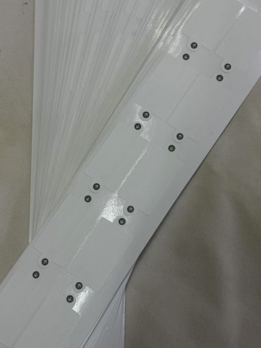 100pcs/lot Box Seals Reseals Resealed Label Film S... – Vicedeal
