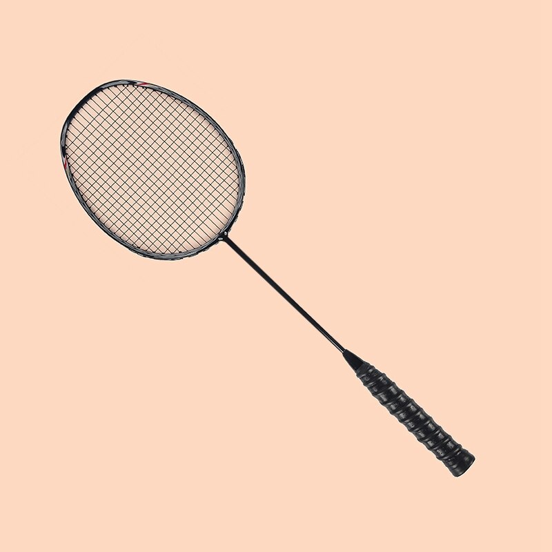 Badminton Racquets Set Rackets Carbon Shaft Badmin... – Grandado