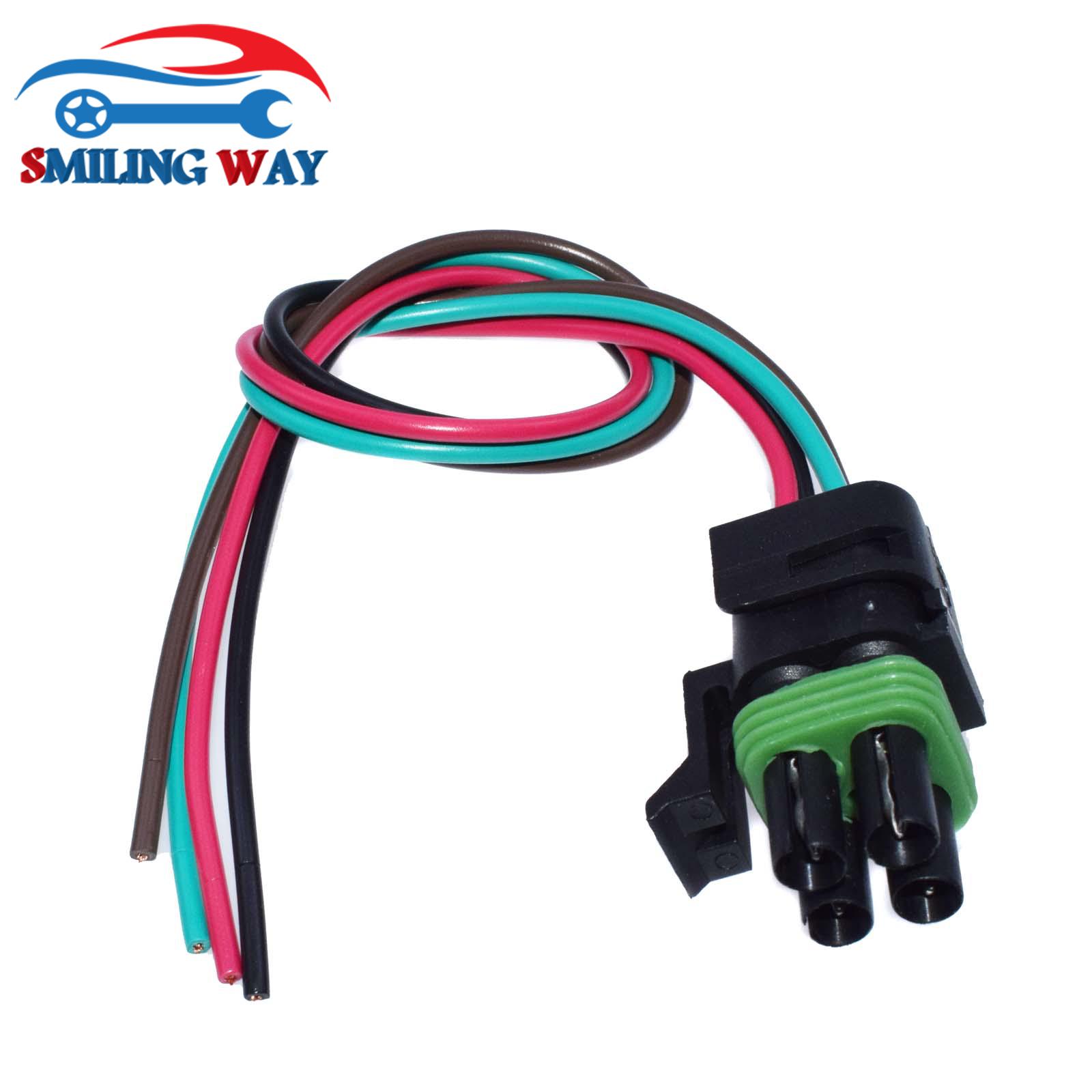 Idle Air Control Valve IAC Wiring Harness Connecto... – Vicedeal