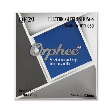 Orphee Electric Guitar Strings Full Set Nickel All... – Vicedeal