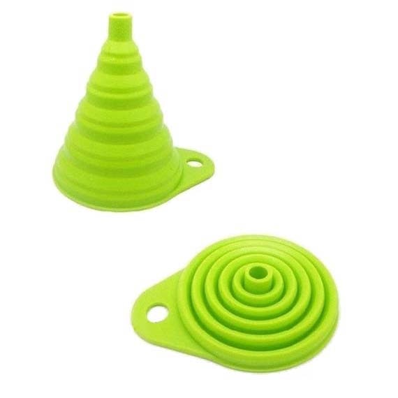 SOSW-Portable Retractable Funnels Home Kitchen Fun... – Grandado