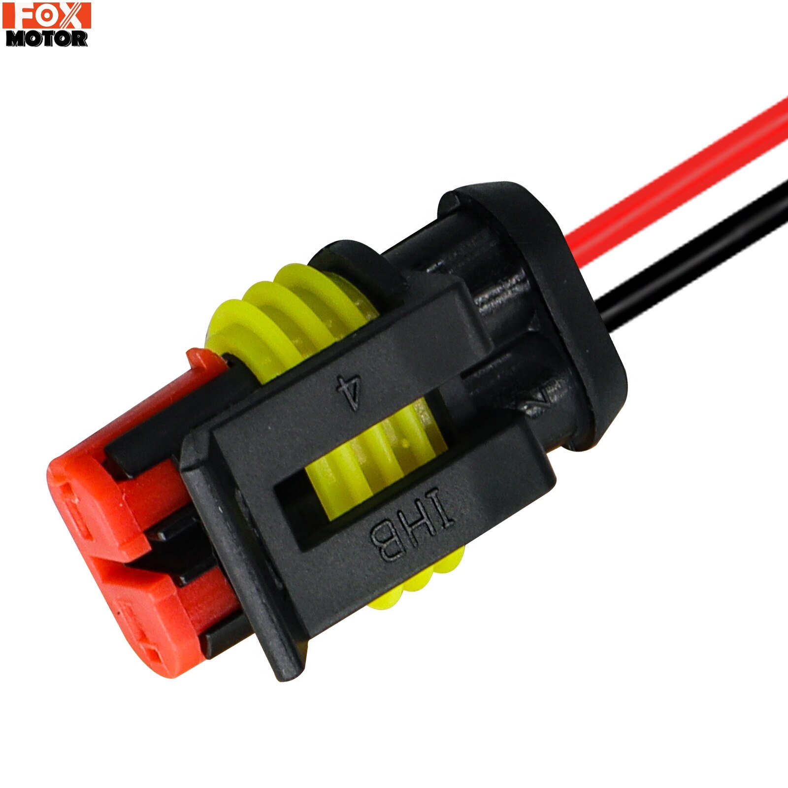 5X Wire Connectors Kit Electric Cable Plug 2 Pin 1... – Grandado