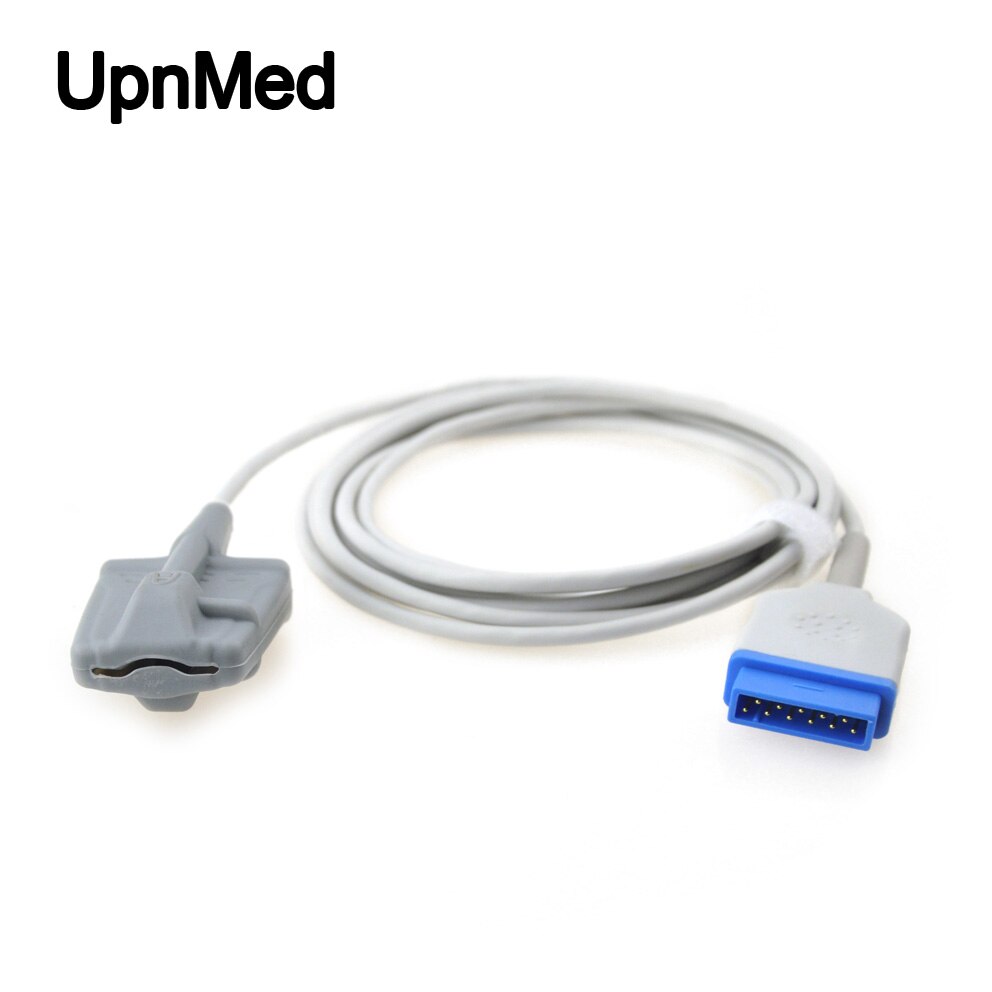 Ge Ohmeda SpO2 Sensor S5 AS3 En Cs 3 Trusignal TS-... – Grandado