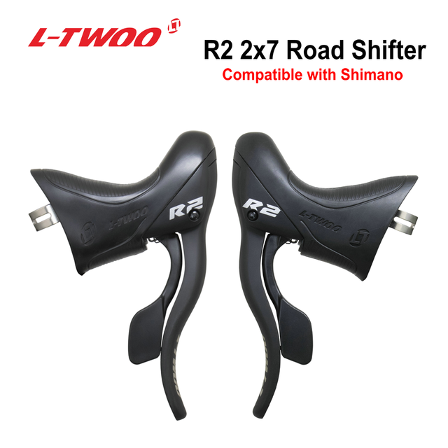 Ltwoo R2 2X7 Racefiets Shifter 2X7 Speed Brake Shi... – Vicedeal