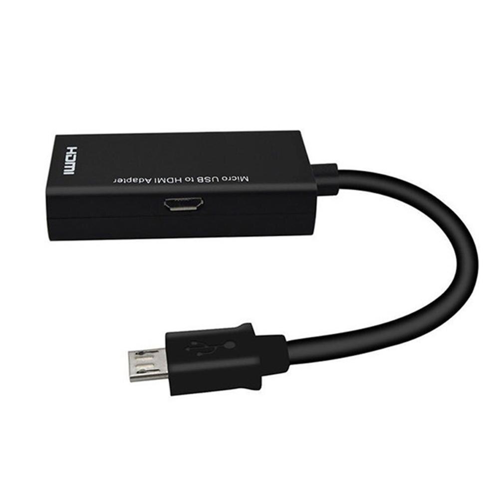 Usb 2.0 Naar Hdmi Adapter Converter 1080P Mhl M-Ic... – Vicedeal