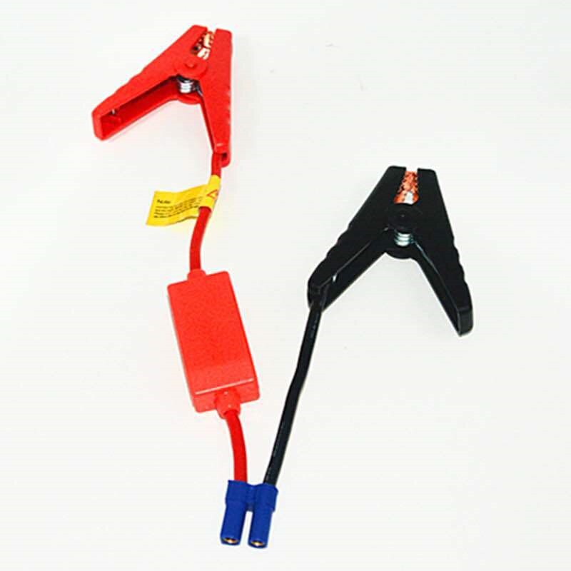 Emergency Batterij Jump Kabel Klemmen Clip Met EC5... – Vicedeal