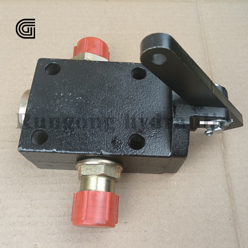 Limit Dump Truck Lift Valve Pneumatic Control Same... – Vicedeal