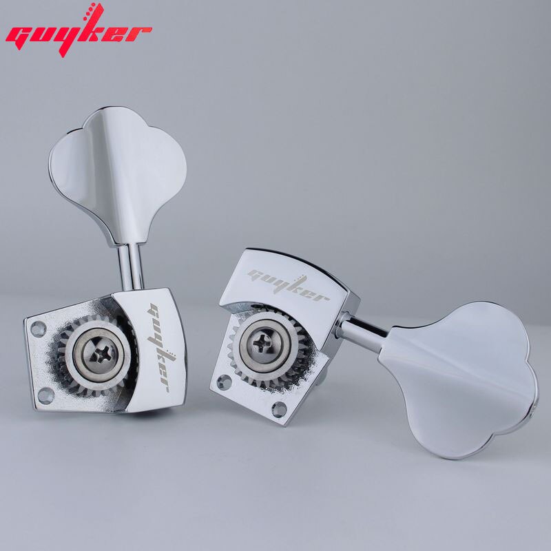 GUYKER high-grade Open Gear Bass Tuners Tuning Key... – Grandado