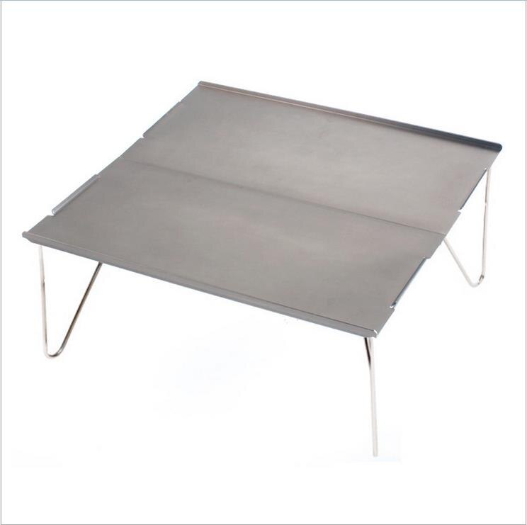 Mini Folding Table Portable Camping Outdoor Picnic... – Vicedeal