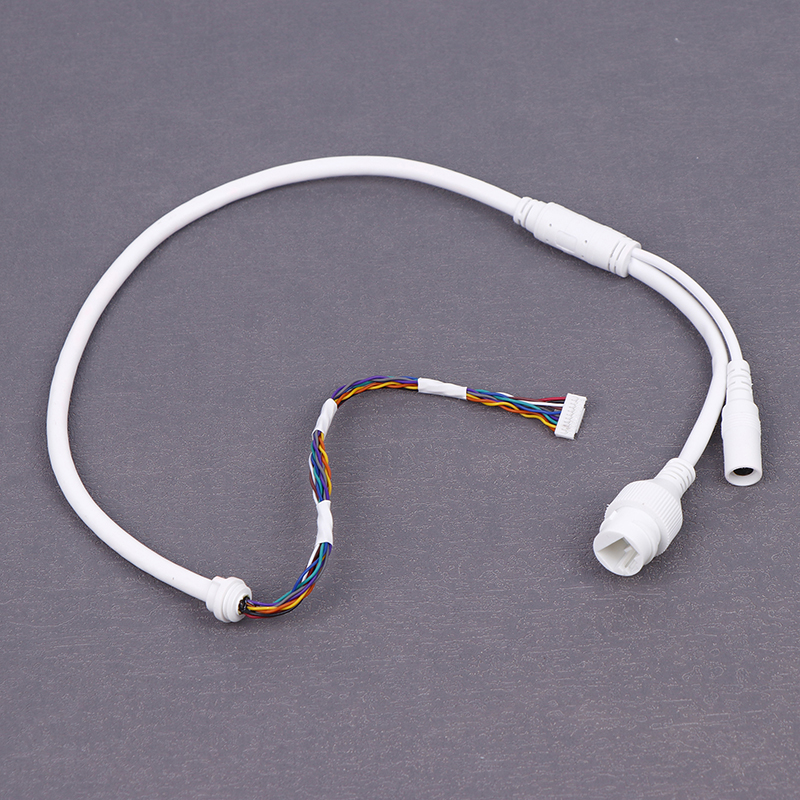 Camera staartkabel Ethernet Lan-kabel PoE RJ45 net... – Vicedeal