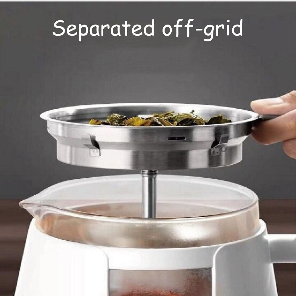 220V Electric Kettle GL8 Smart Mini Health Pot Mul... – Grandado