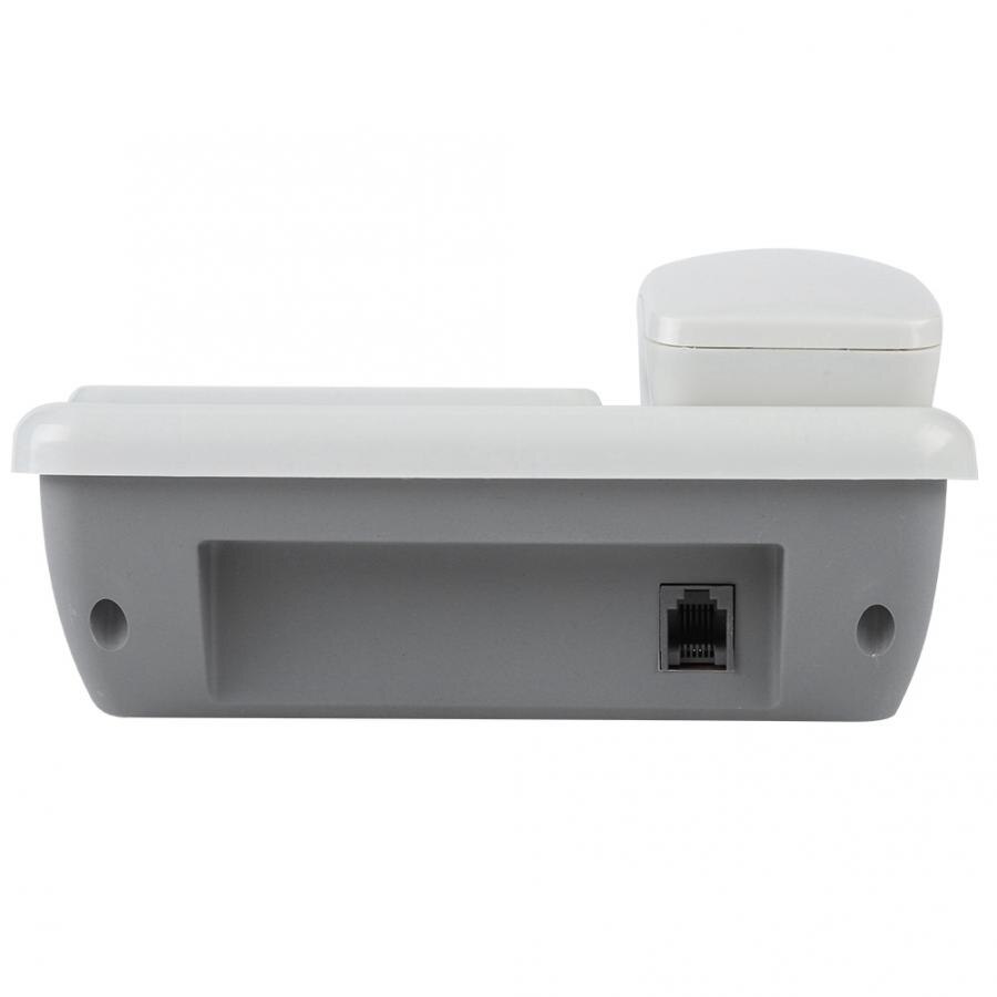Smart Home Hotel Wired Corded Desktop Telephone Of... – Grandado
