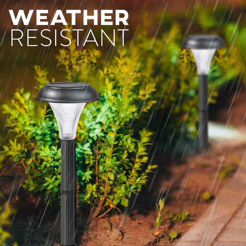 Beste Solar Verlichting Voor Outdoor Pathway, Dubb... – Grandado