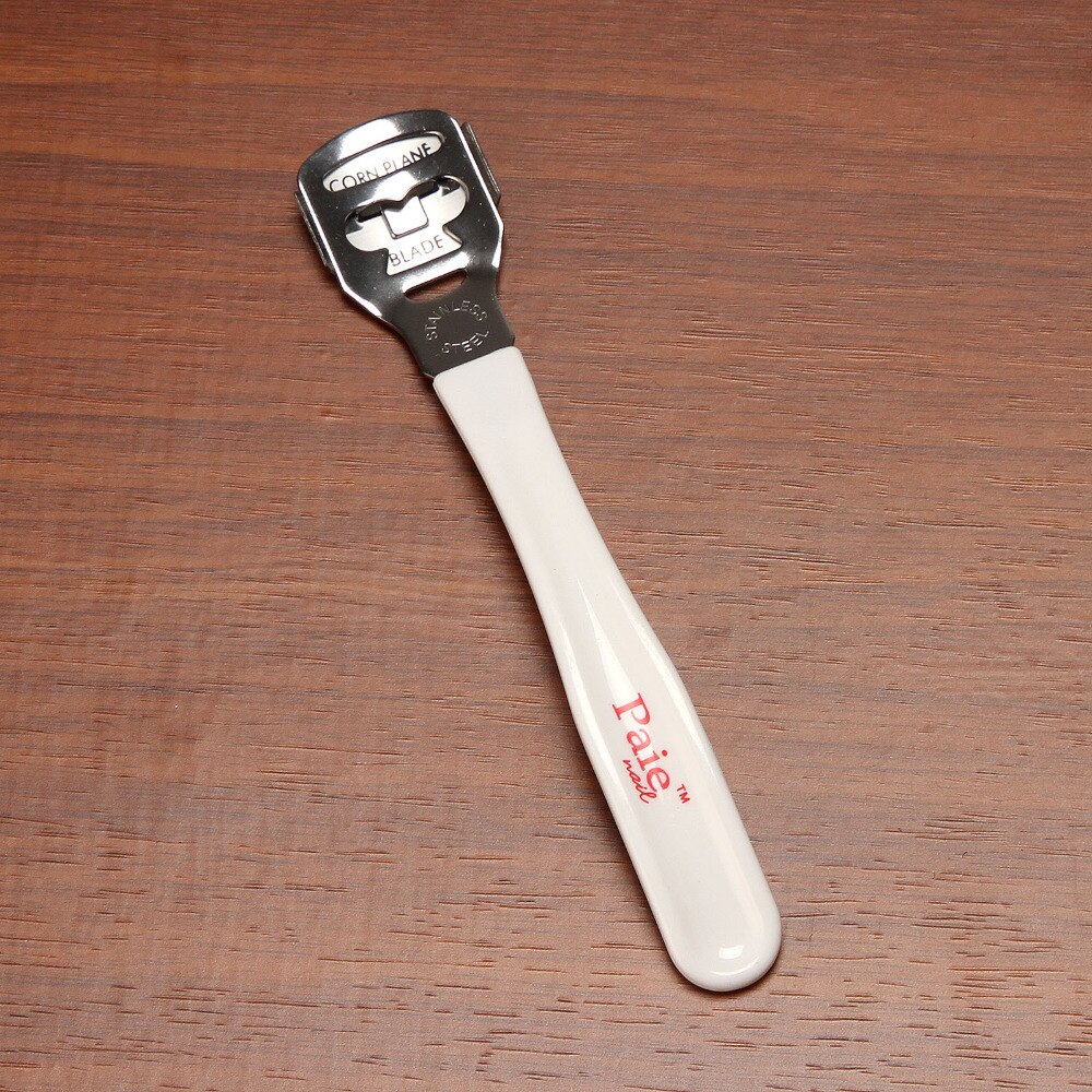 1pcs White Personal Care Accessories Foot File Ped... – Grandado