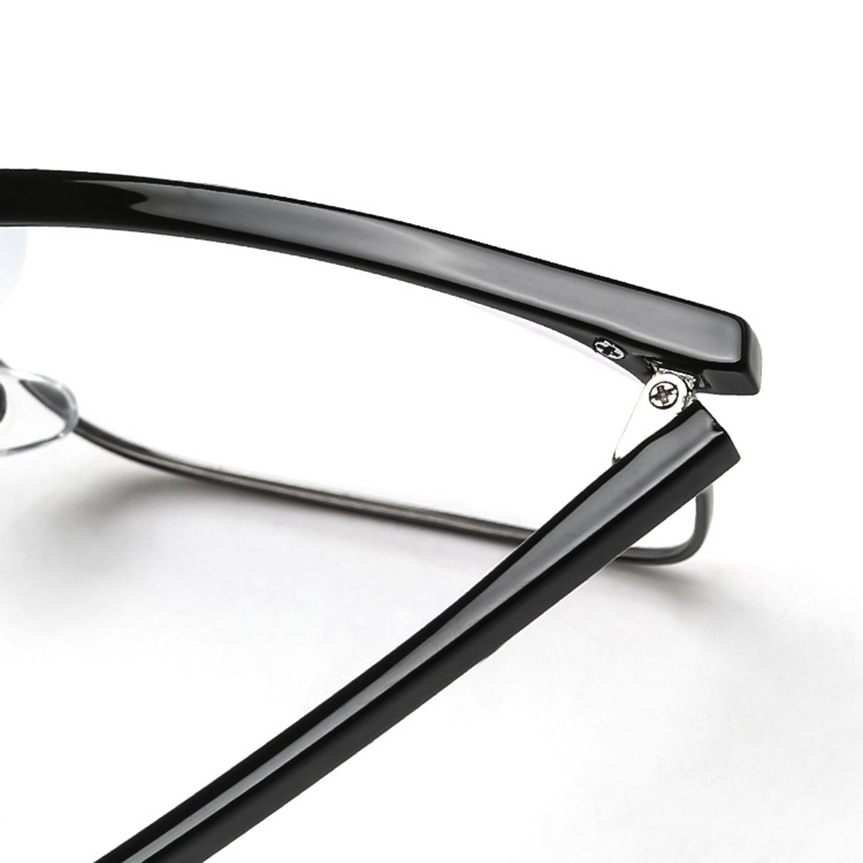 Vazrobe 150mm Oversized Glasses Frame Men Women Ey... – Vicedeal