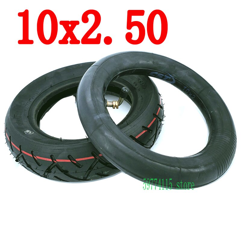 10 Inch Electric Skateboard Tire 10x2.5 for Electr... – Vicedeal