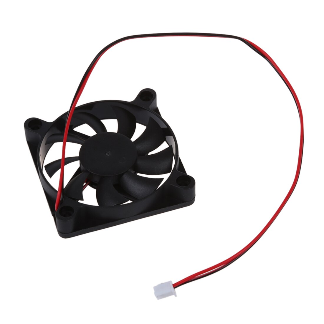 Desktop PC Case DC 12V 0.16A 60mm 2 Pin Cooler Coo... – Vicedeal