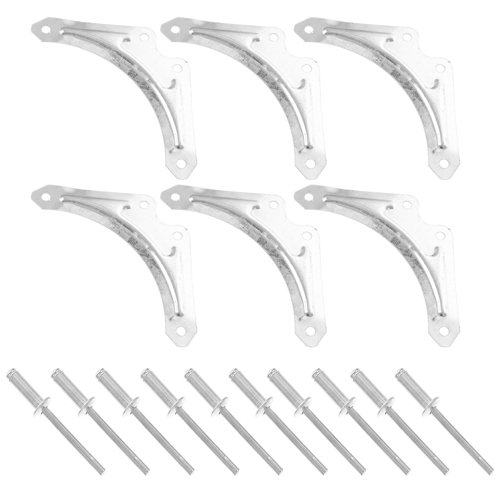 1 Set Ladder Protective Gasket Ladder Protective W... – Grandado