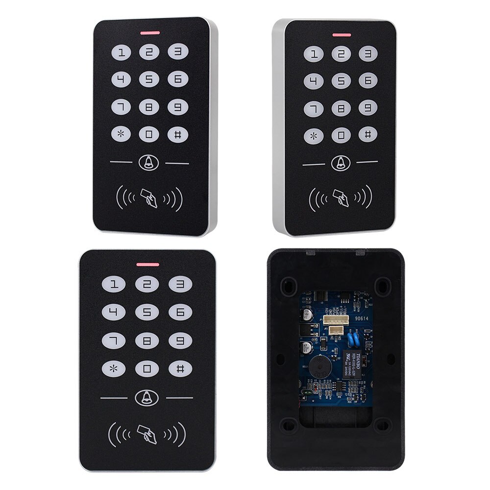 Rfid 125Khz Toegangscontrole Toetsenbord Standalon... – Vicedeal