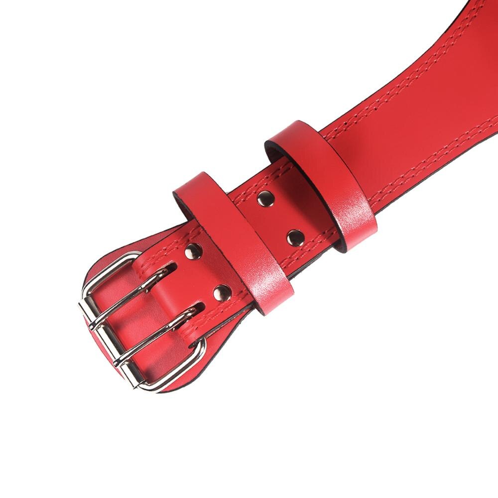 SKDK PU Leather Waist Protector Support Belt Band ... – Vicedeal