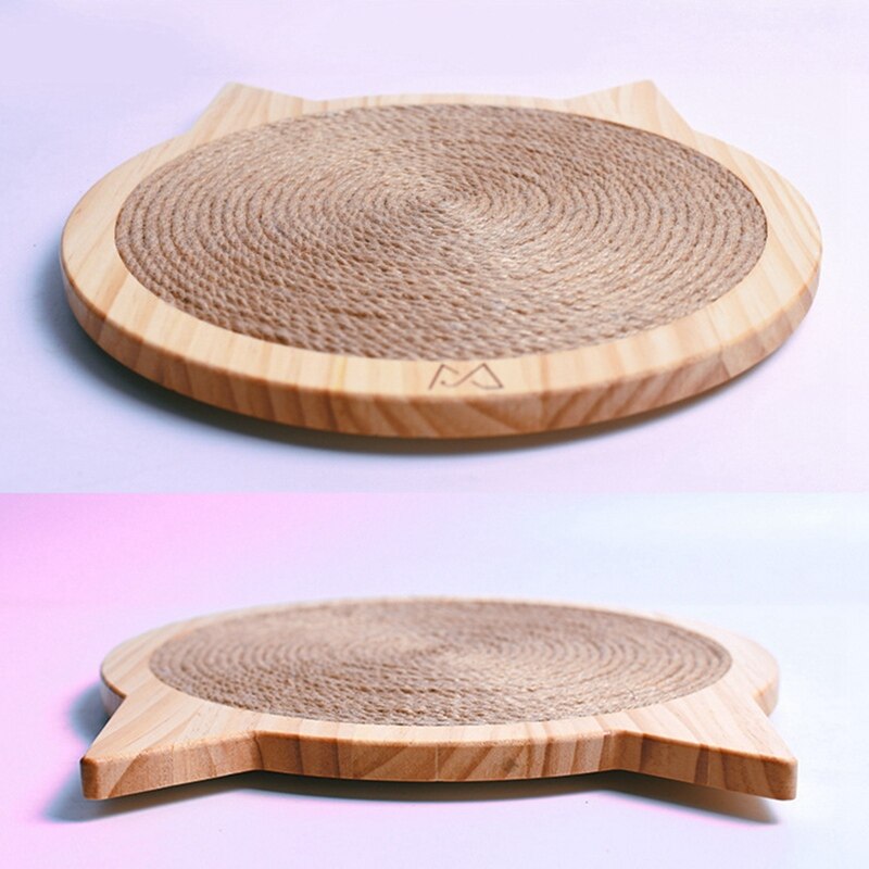 Furniture Protect Cat Kitten Scratch Board Pad Woo... – Vicedeal