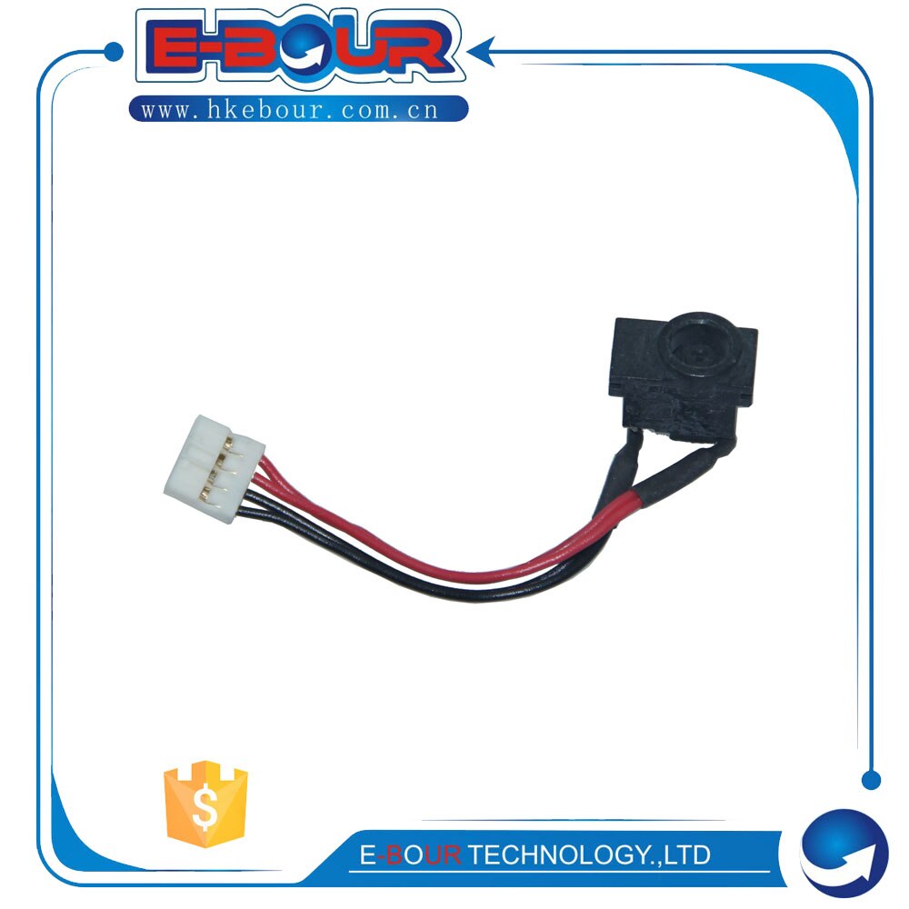 10pcs Lot Laptop DC Jack with Cable for Samsung P4... – Grandado