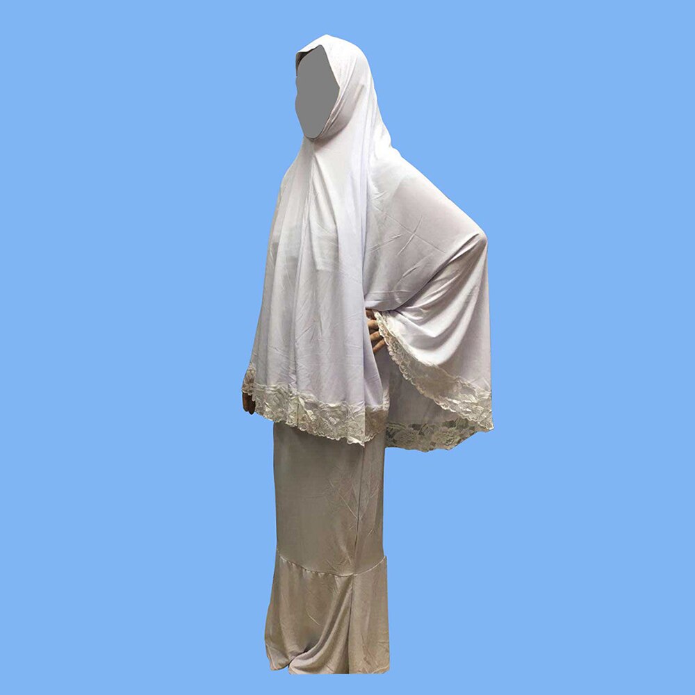 Prayer suit ISLAMIC coordinates Muslim costume 2PI... – Grandado