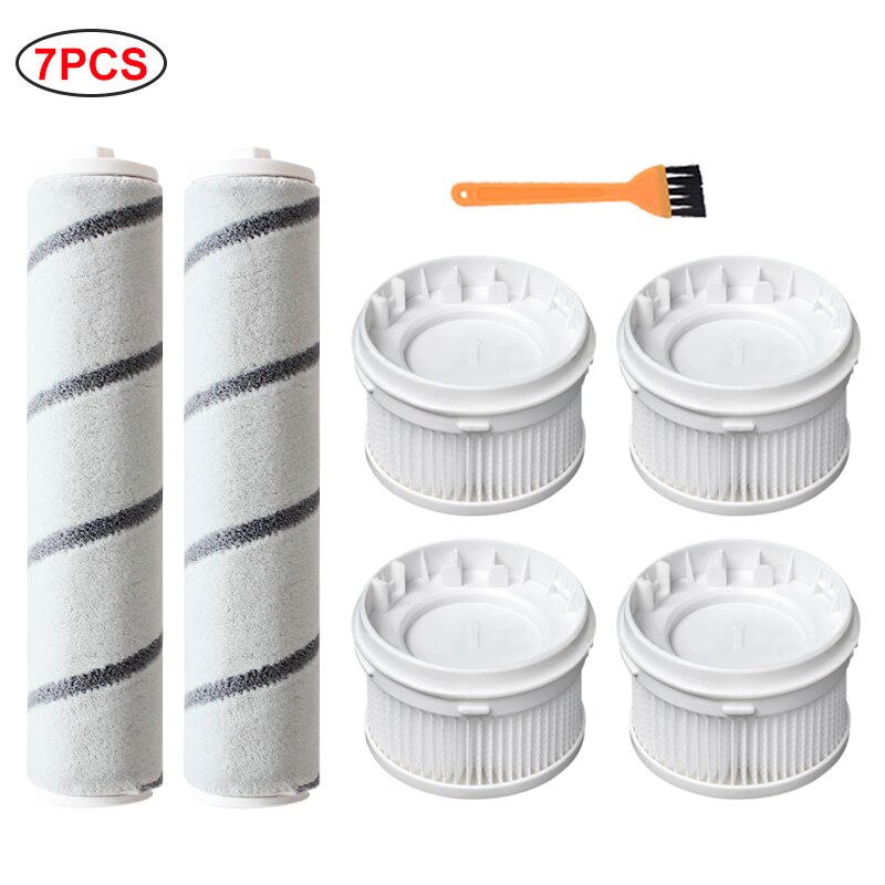 Hovedrullebørste hepa filter rensebørste til xiaom... – Vicedeal