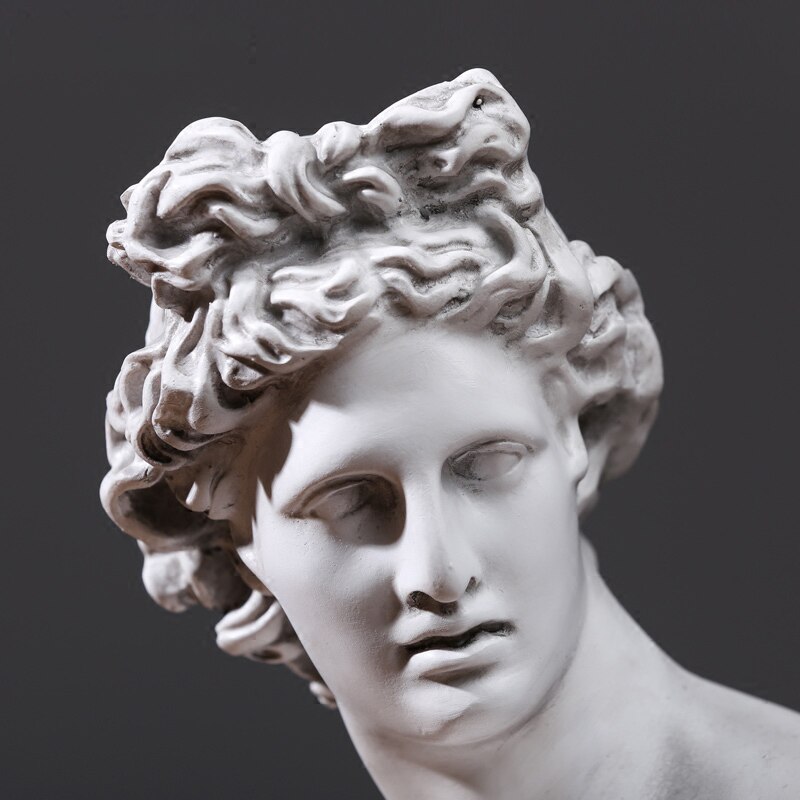 Europese Retro Venus Standbeeld David Hars Sculptu... – Grandado