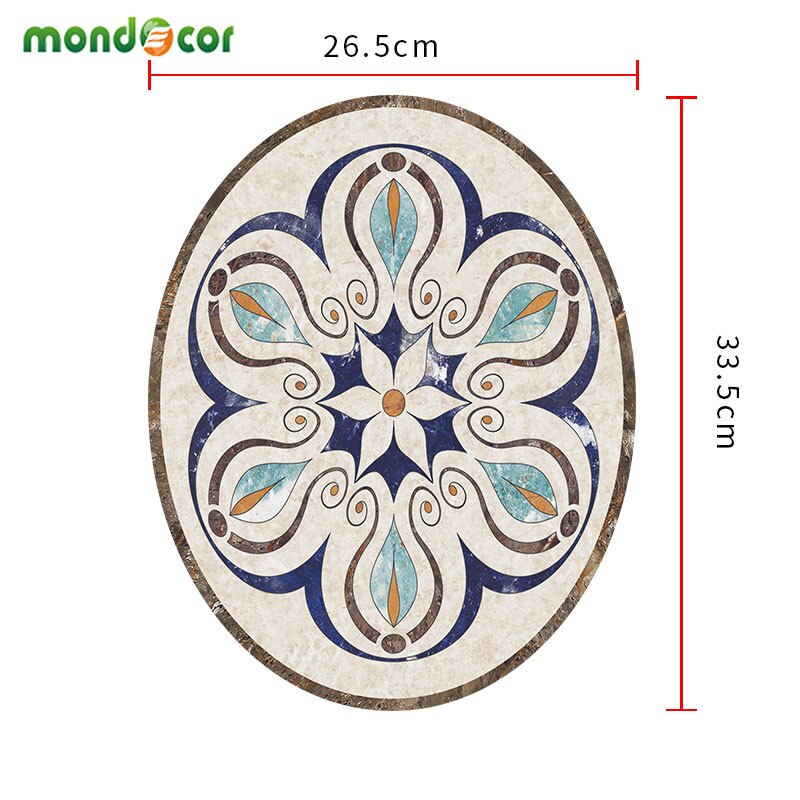 Self Adhesive Bathroom Toilet Lid Stickers Home De... – Grandado