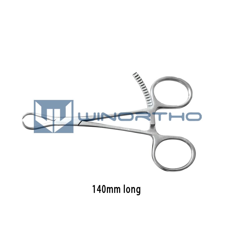 Fragment Forceps - Pointed Reduction Forceps Small... – Grandado