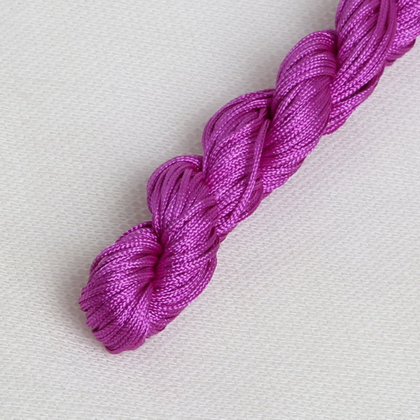 1.0mm Mercerized For Hand Knitting Chinese Knot Ma... – Grandado